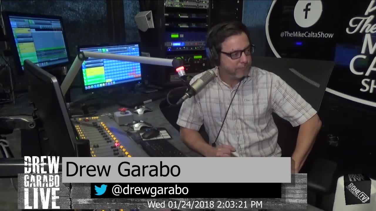 Producer For A Day – 102.5 The Bone