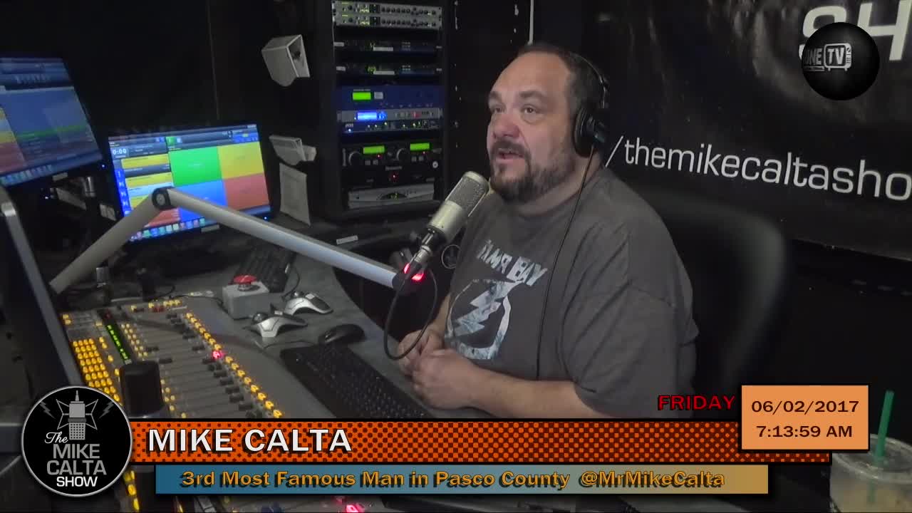 Harland Highway Review & Donut News on the Mike Calta Show – 102.5 The Bone