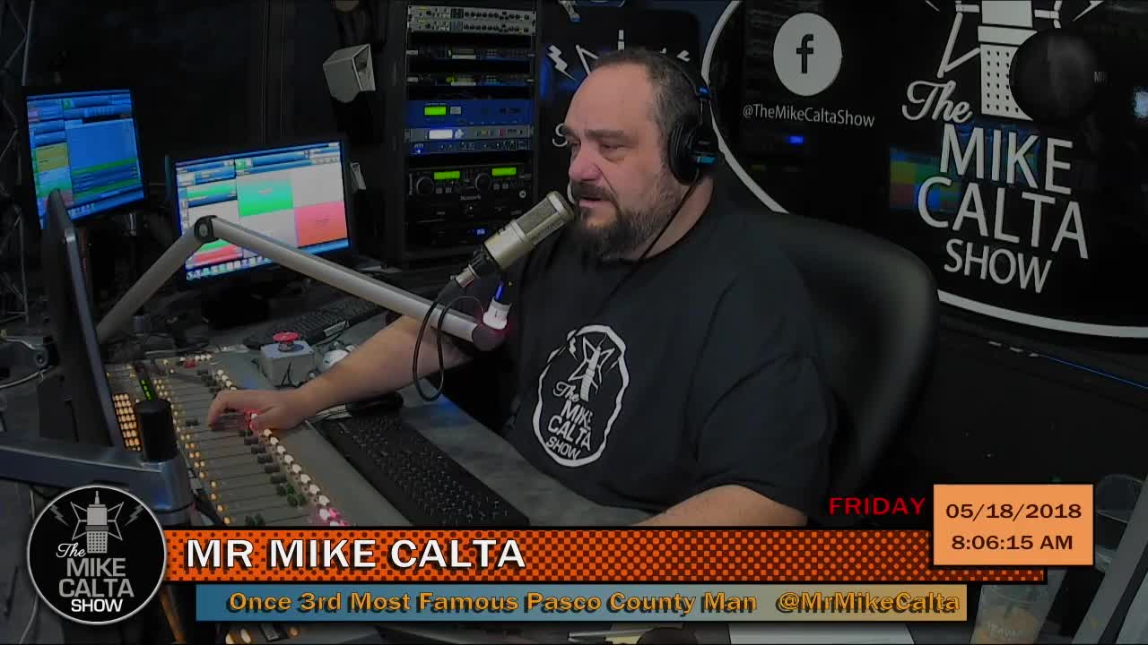 MIKE CALTA SHOW Actor DAVID KOECHNER – 102.5 The Bone