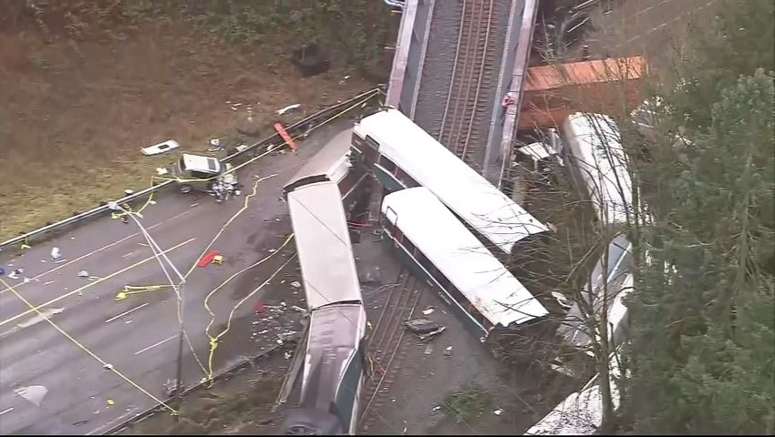 VIDEO: Amtrak to train crews on Point Defiance Bypass for first time ...