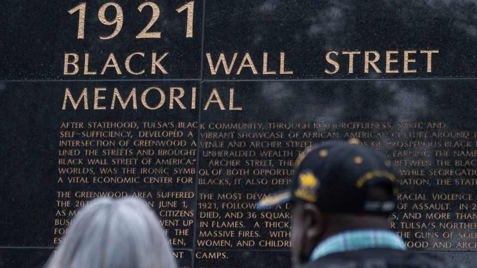 Remembering Black Wall Street, Tulsa Race Massacre 100 years later ...