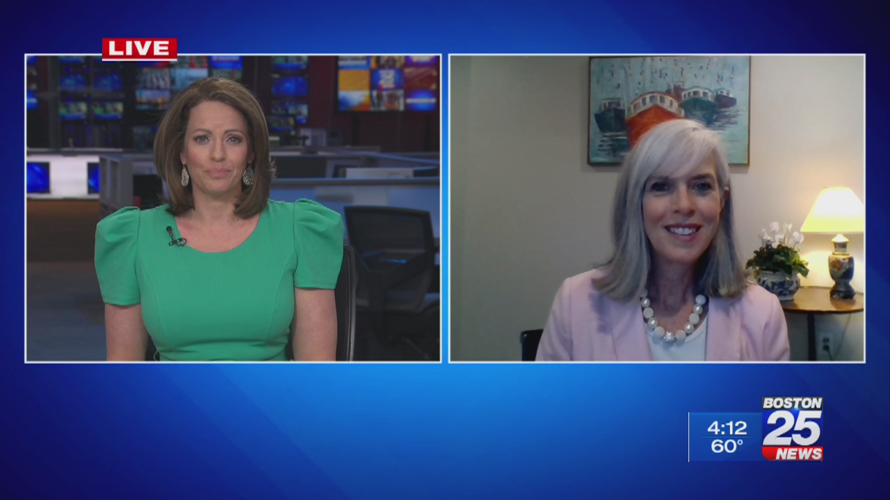 Rep Clark Joins Boston 25 News To Discuss Child Care Is Essential Act Rep Clark Joins Boston 25 News To Discuss Child Care Is Essential Act