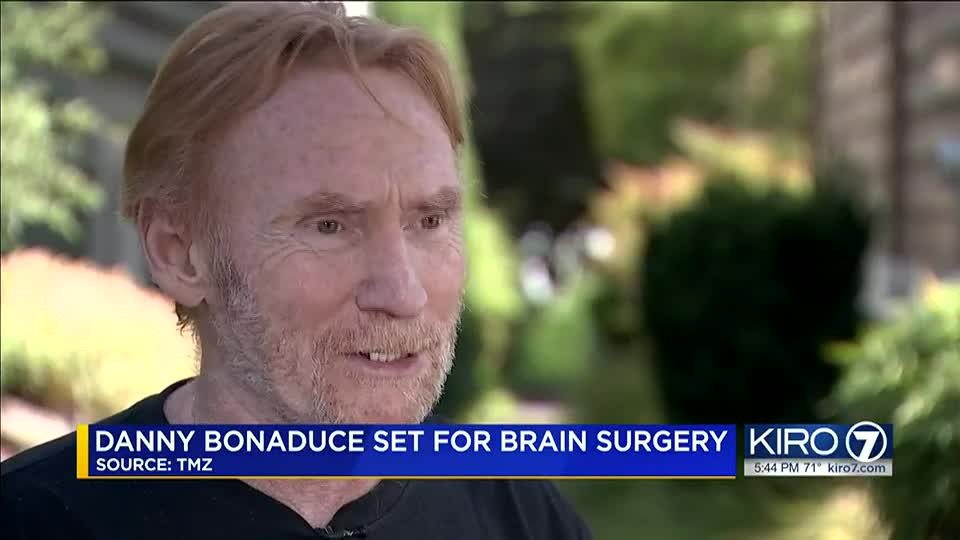 Danny Bonaduce And Sarah