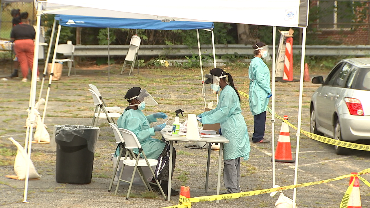 Atlanta offering free COVID-19 testing for protesters Saturday