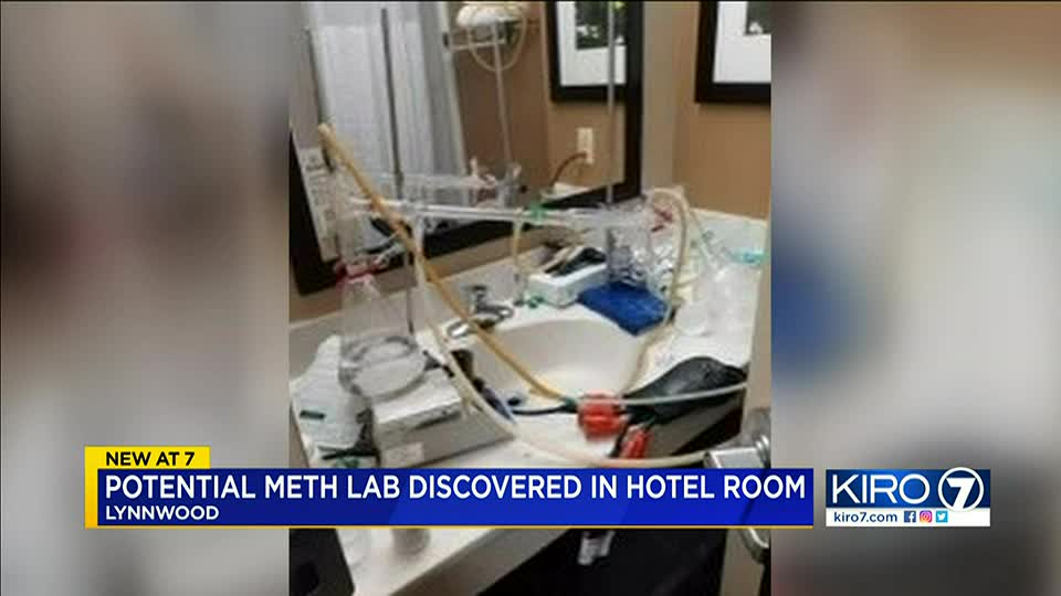Meth Lab