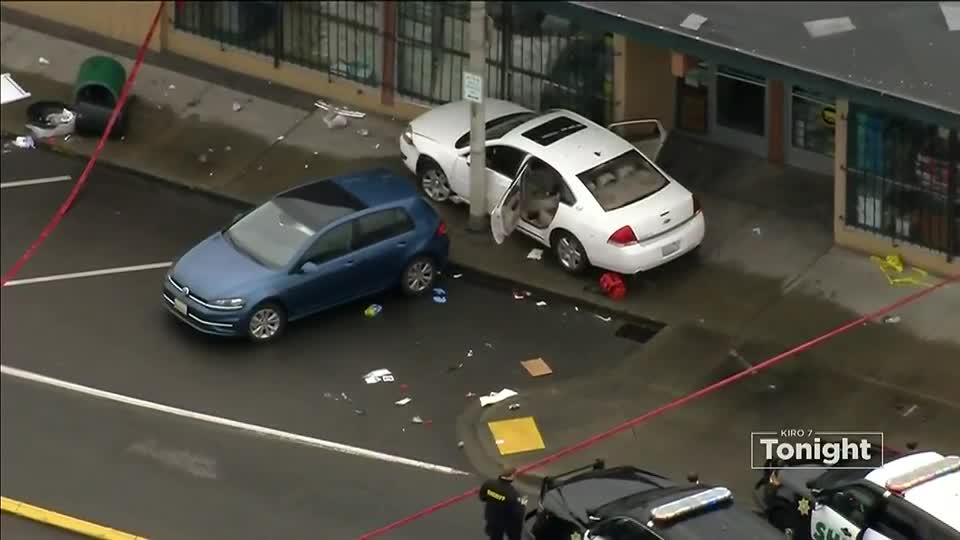 White Center double homicide, two victims relatives of 2020 CHOP ...