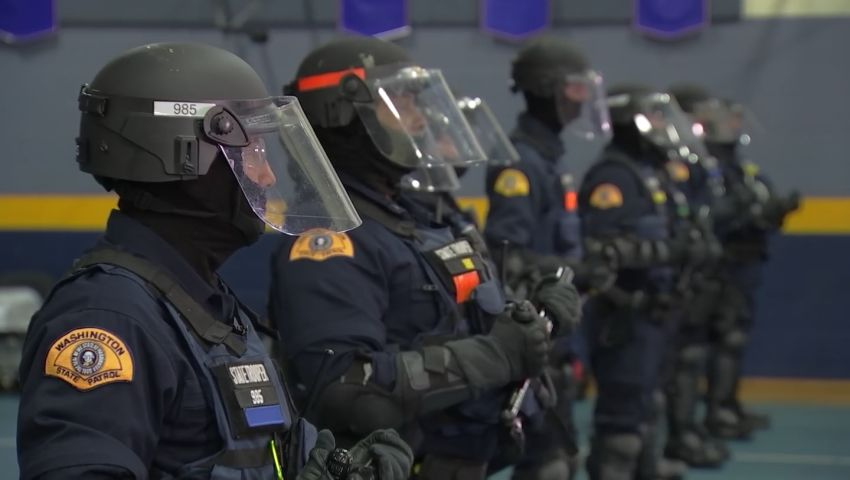 WSP hosts Rapid Deployment Force simulation to showcase agency’s ...