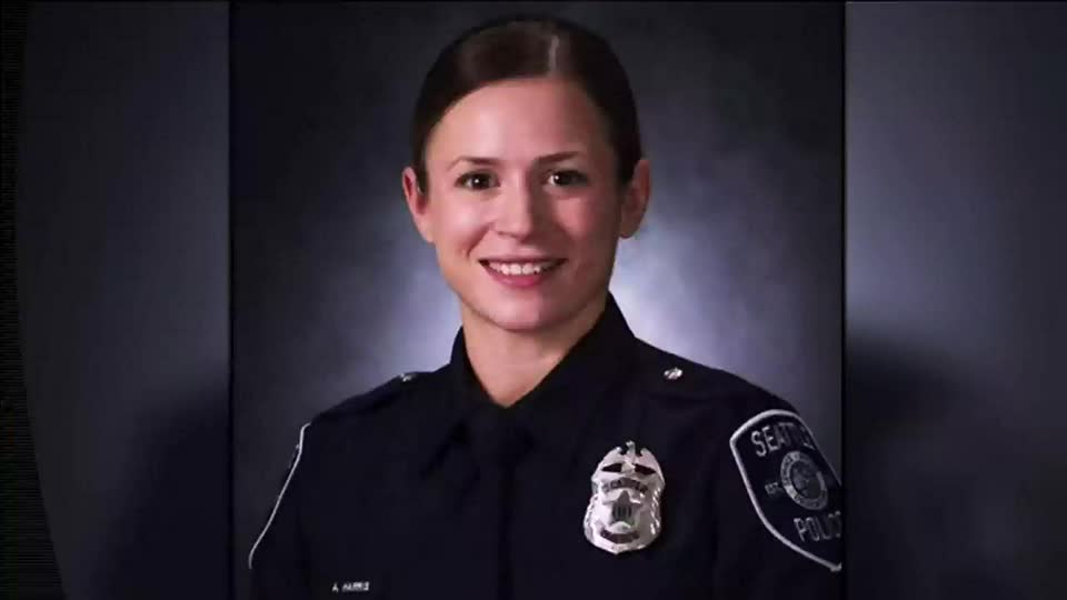 Family friend shares motivation and memories of SPD officer killed ...
