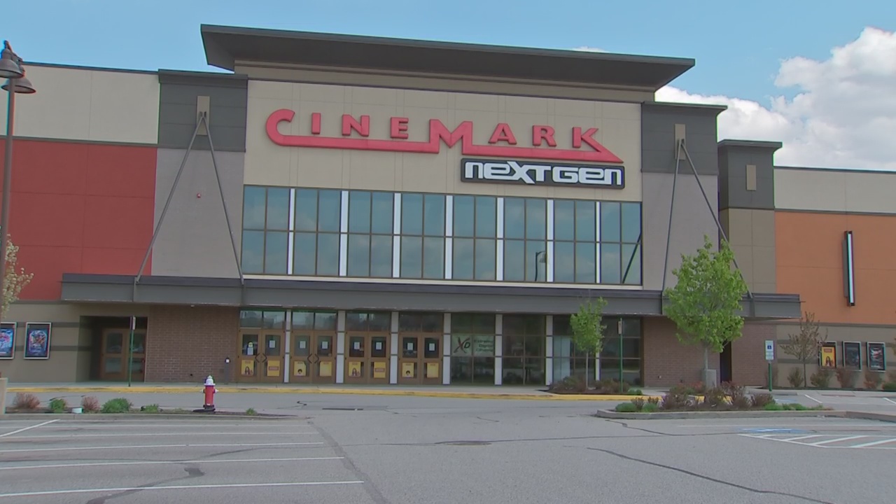 Cinemark announces reopening dates for Pittsburgh area movie theaters ...