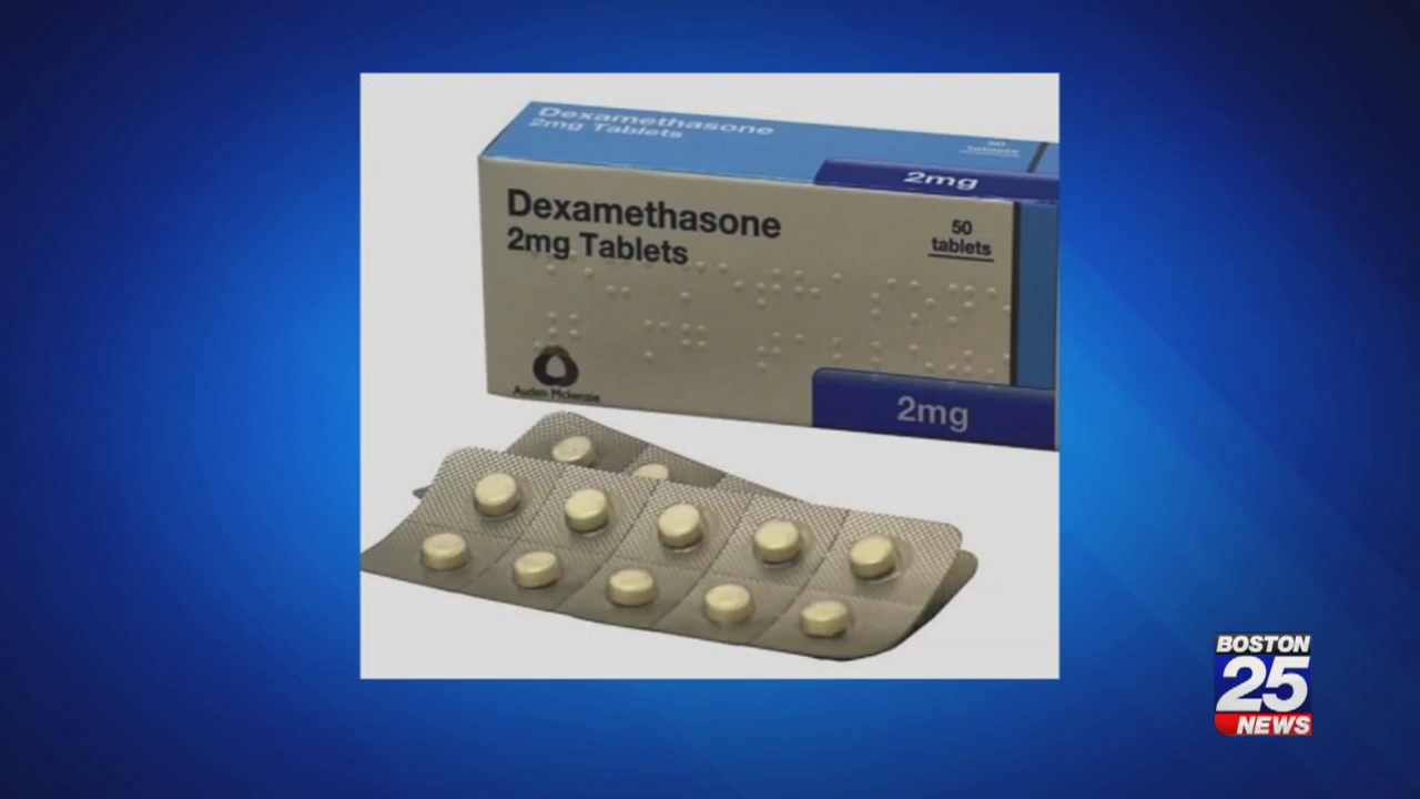 Dexamethasone has a new use, and it’s now saving lives in fight against ...