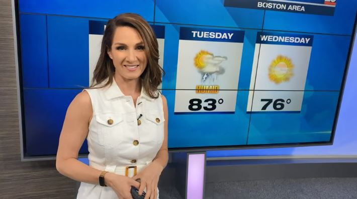 Boston 25 Monday morning weather forecast – Boston 25 News