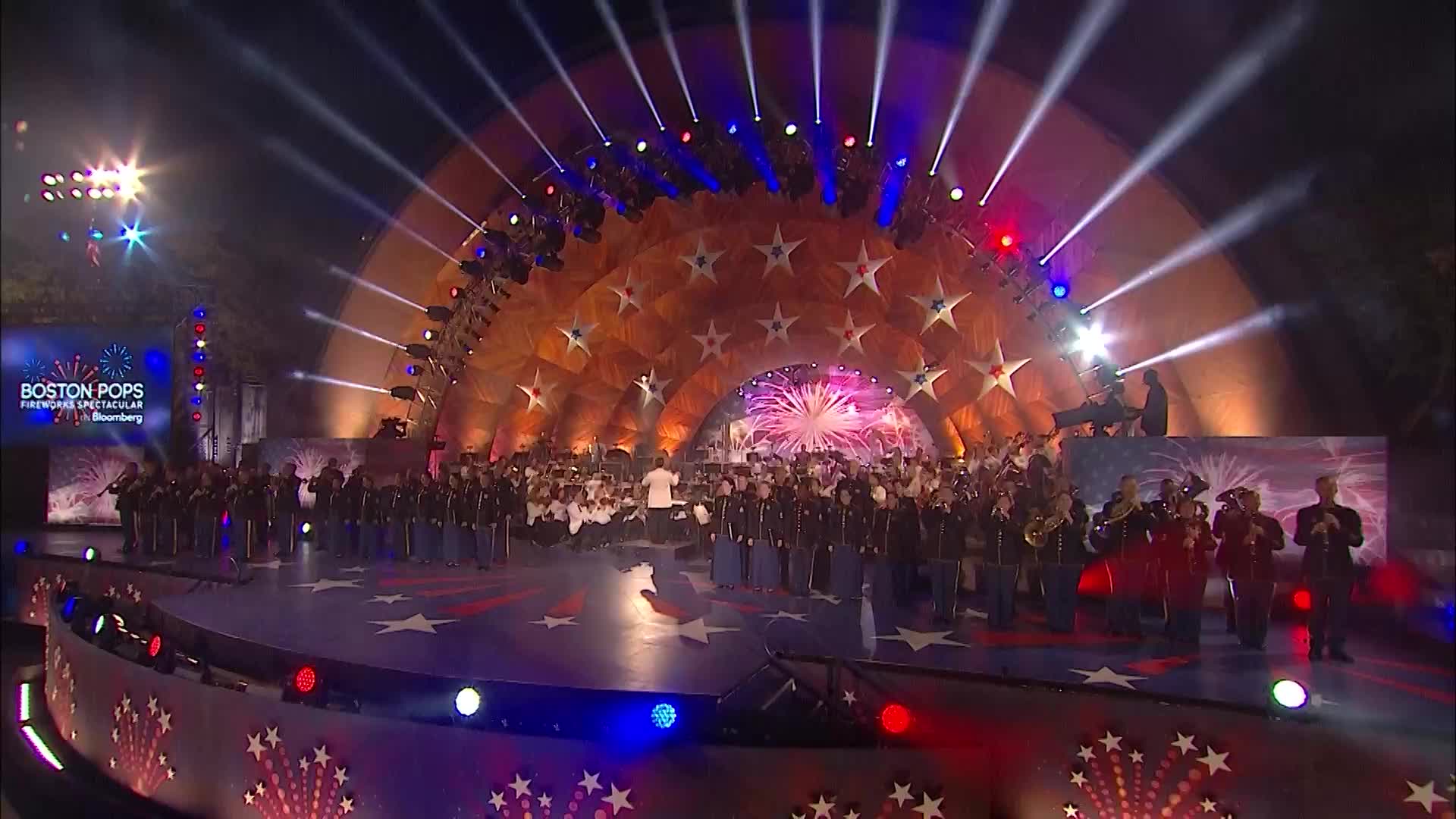 Boston Pops Fireworks