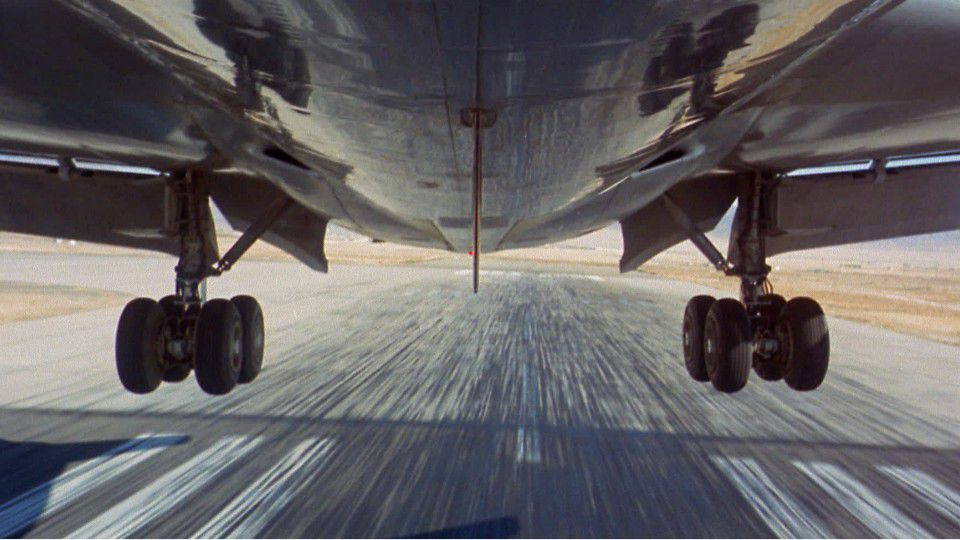747 Landing Gear Fire 12 December 1991: In Which A Boeing 747 Goes