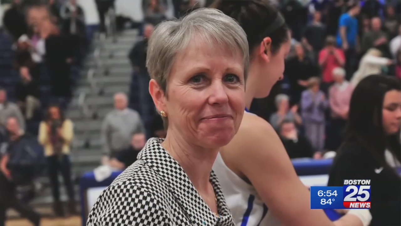 Barbara Stevens announces retirement from Bentley – Boston 25 News