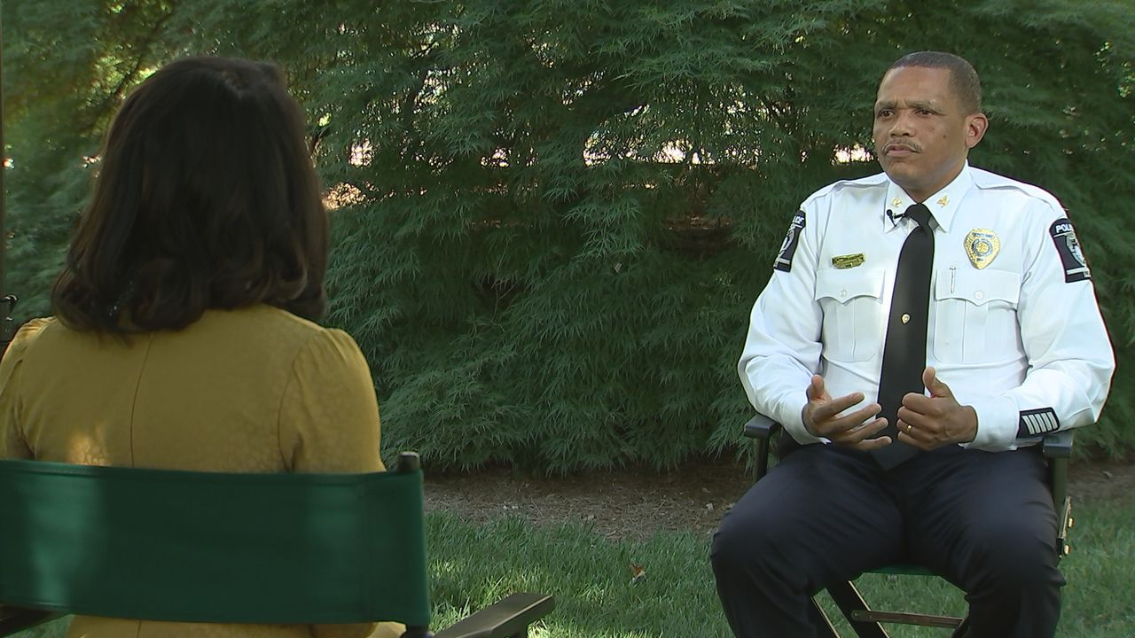 Incoming CMPD chief addresses police reform – WSOC TV Incoming CMPD chief addresses police reform – WSOC TV
