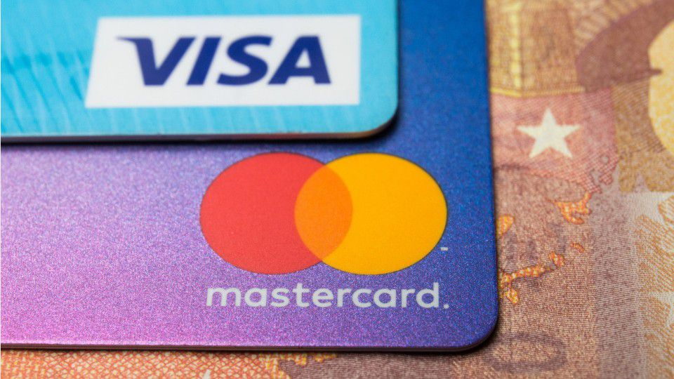 Visa Mastercard Logo Png