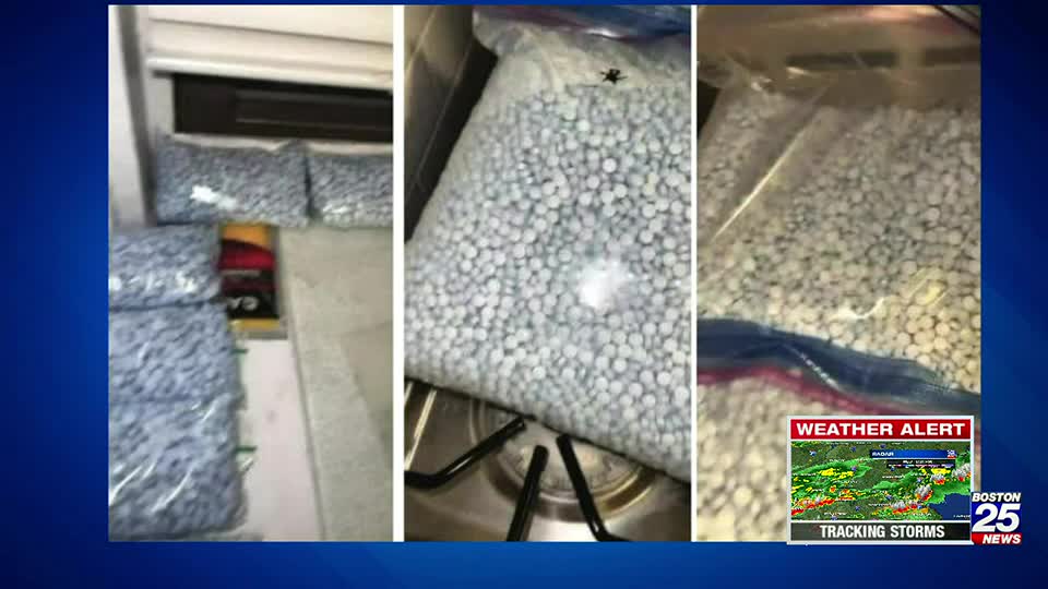 FBI: North Shore gang was manufacturing fentanyl disguised as Percocet ...