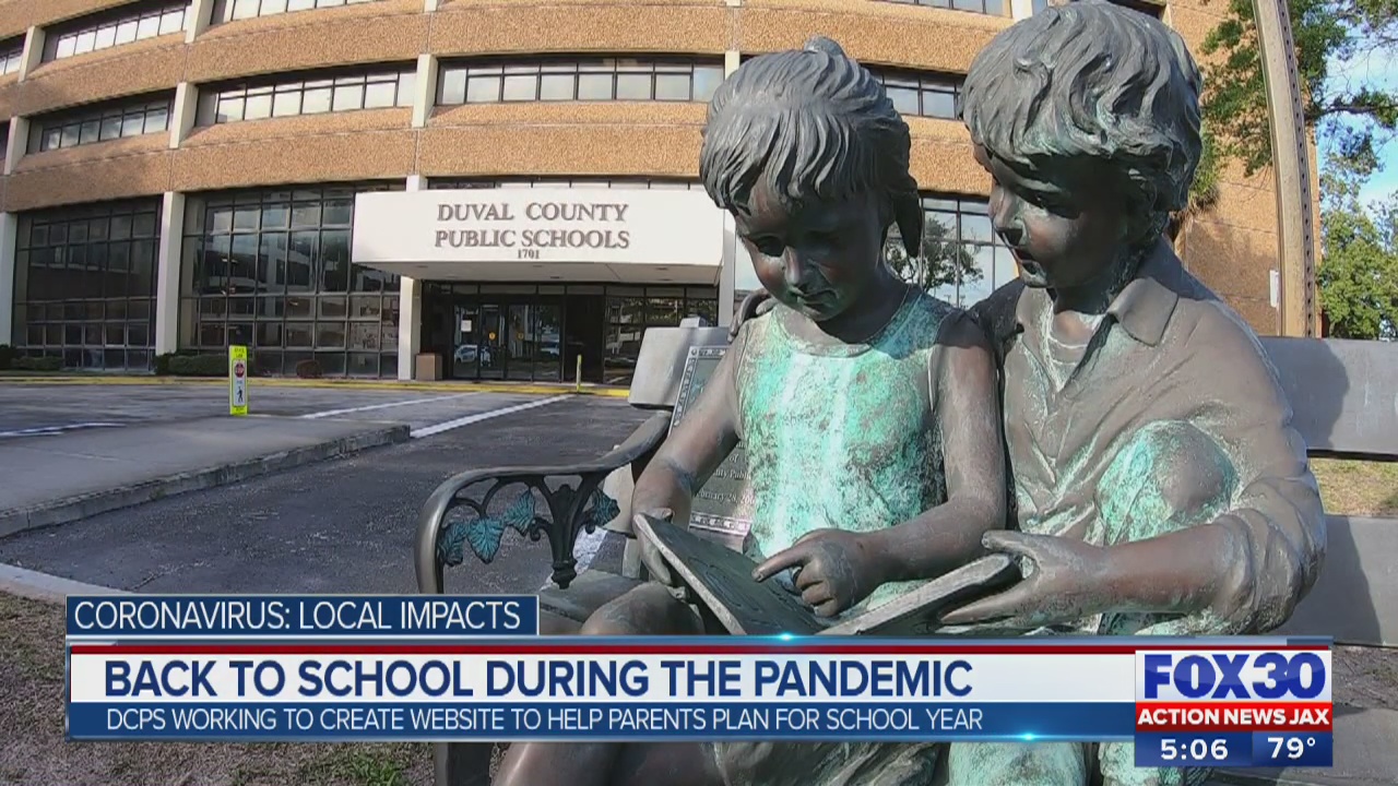 DCPS plans new website with COVID-19 related information for parents