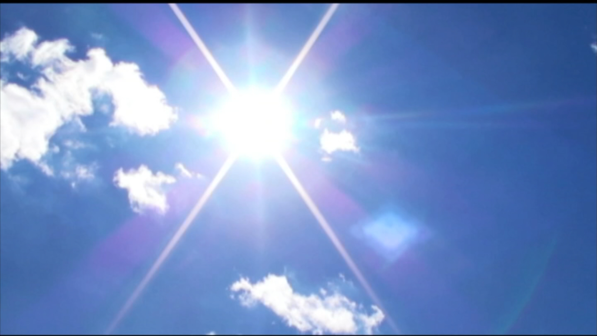 Hot, humid with temperatures soaring into 90s Monday – WPXI