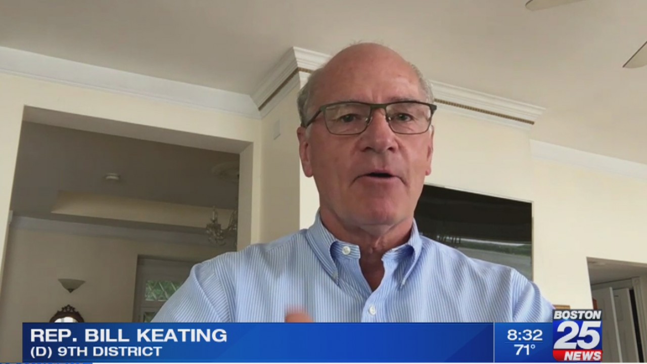 Congressman Bill Keating on replacement of aging Cape bridges – Boston ...