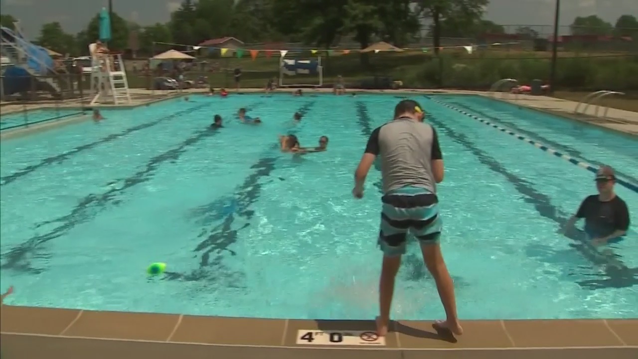 ’Residents only’ policy in effect for Zelienople community pool due to ...