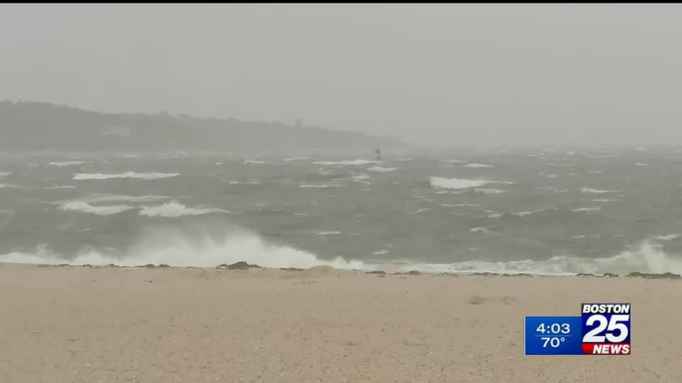 Cape Cod hit with strong winds, flooding from Tropical Storm Elsa ...