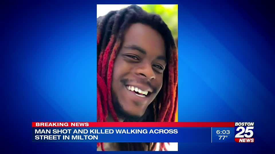 Arrest made in fatal shooting of Marquis Simmons in Milton – Boston 25 News