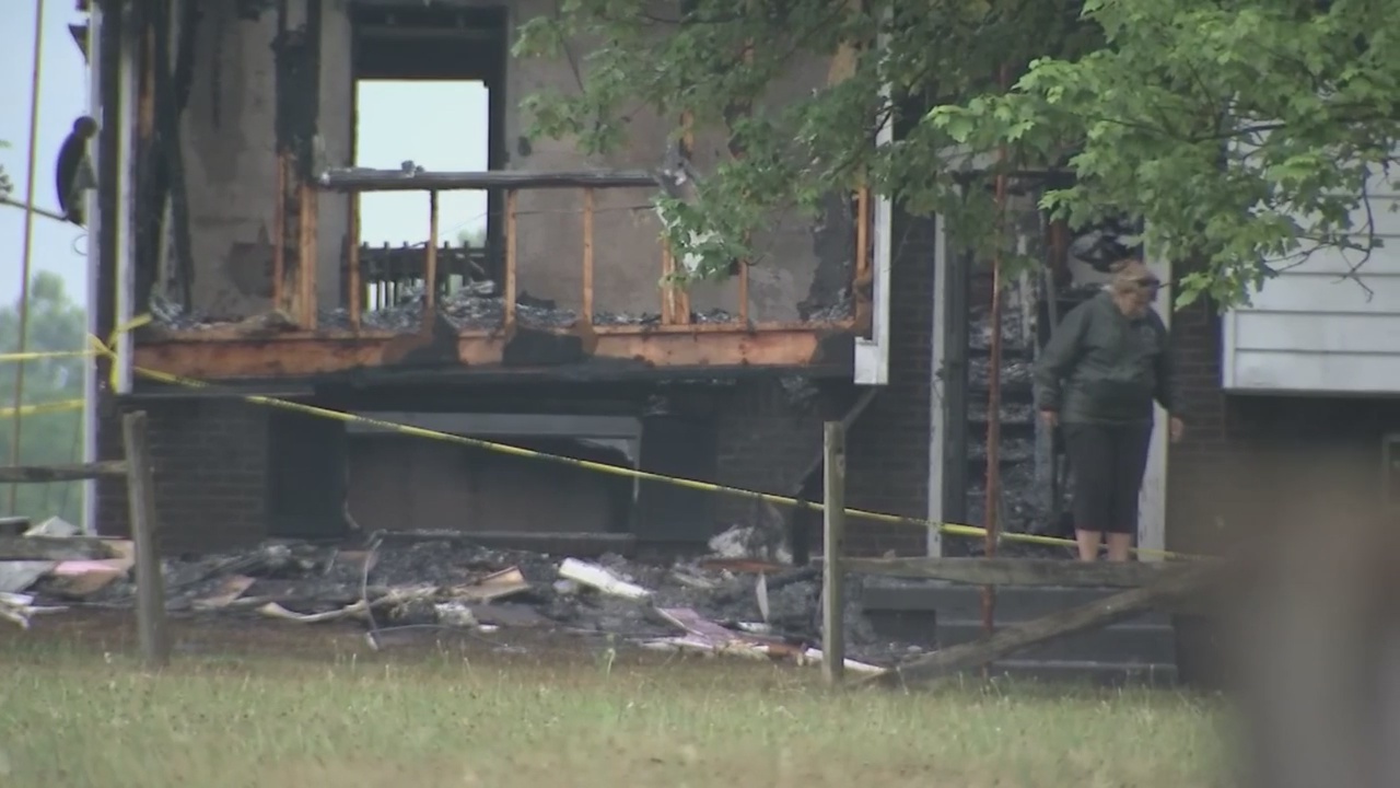 Firefighter’s parents, dog killed in Westmoreland County house fire