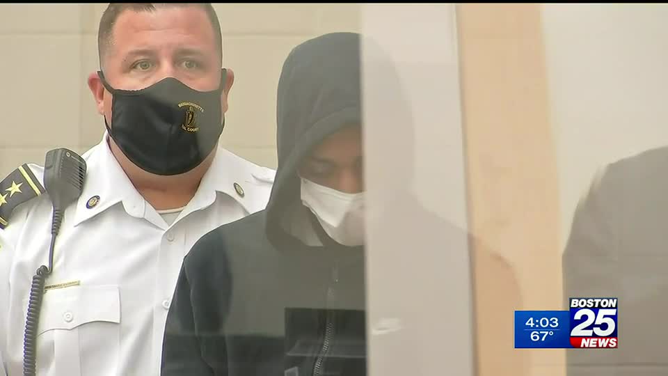 Suspect accused of killing Milton man appears in court – Boston 25 News