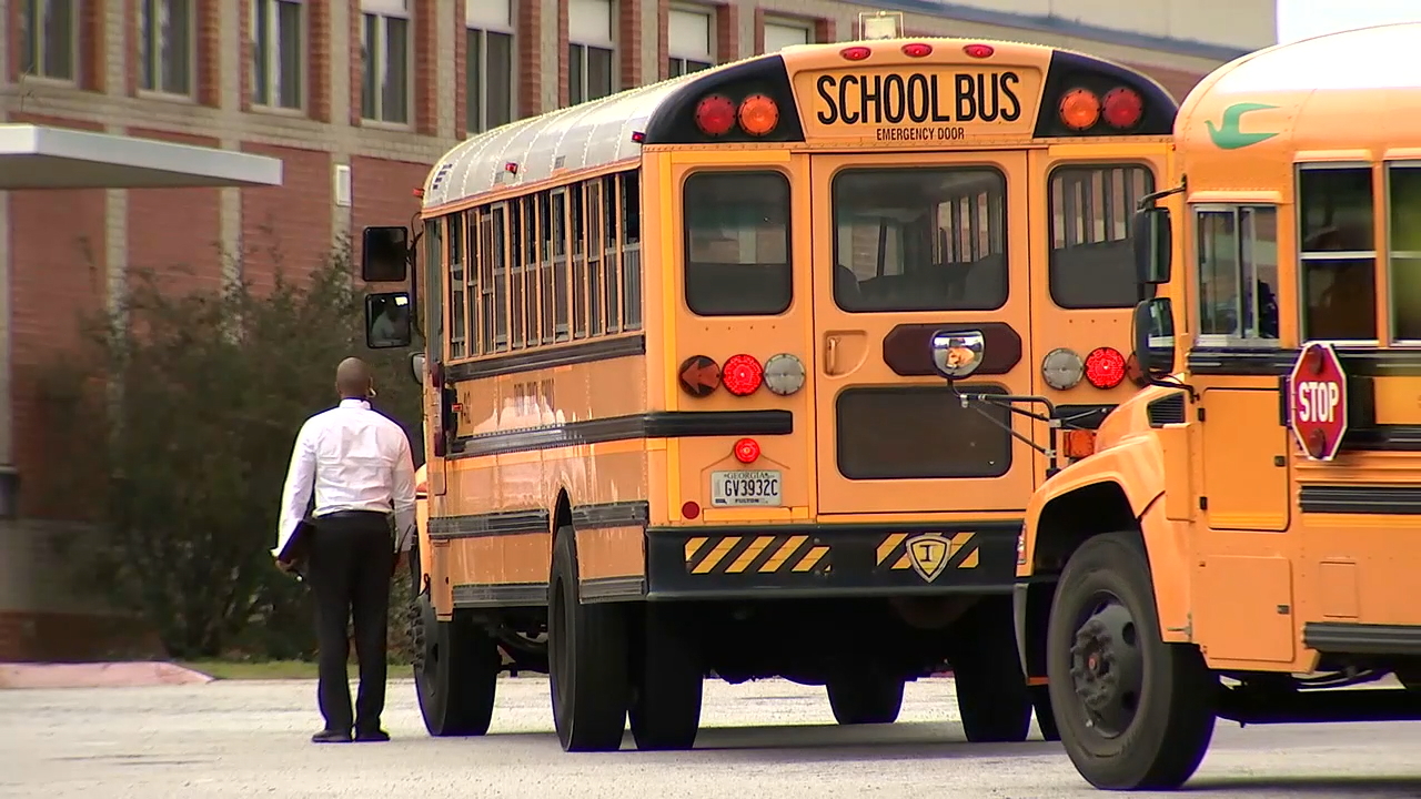 Fulton school bus drivers required, students strongly encouraged to ...