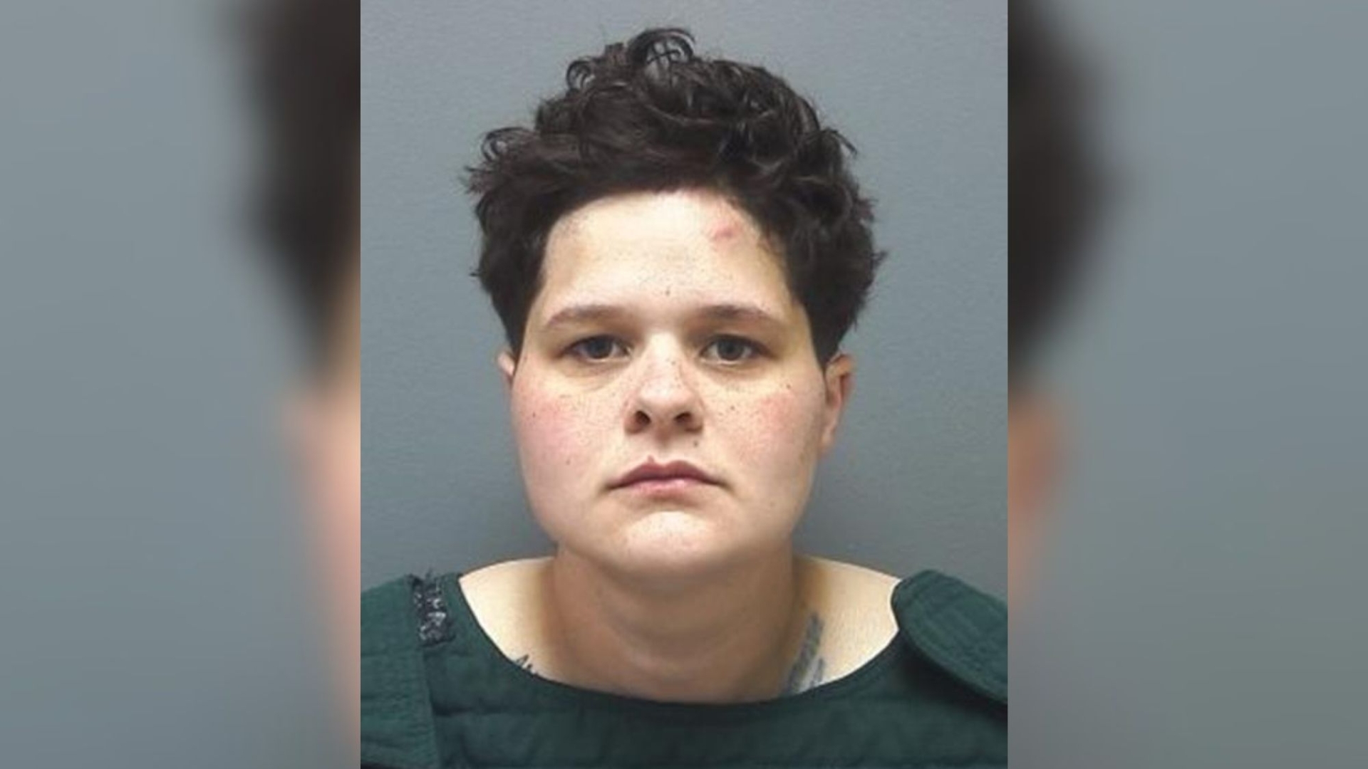 Teen Arrested