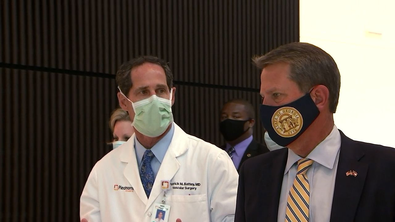 Gov. Kemp uses new executive order to remind local leaders they can’t ...