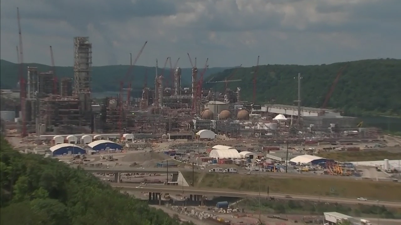 5 more workers at Shell cracker plant in Beaver Co. test positive for ...