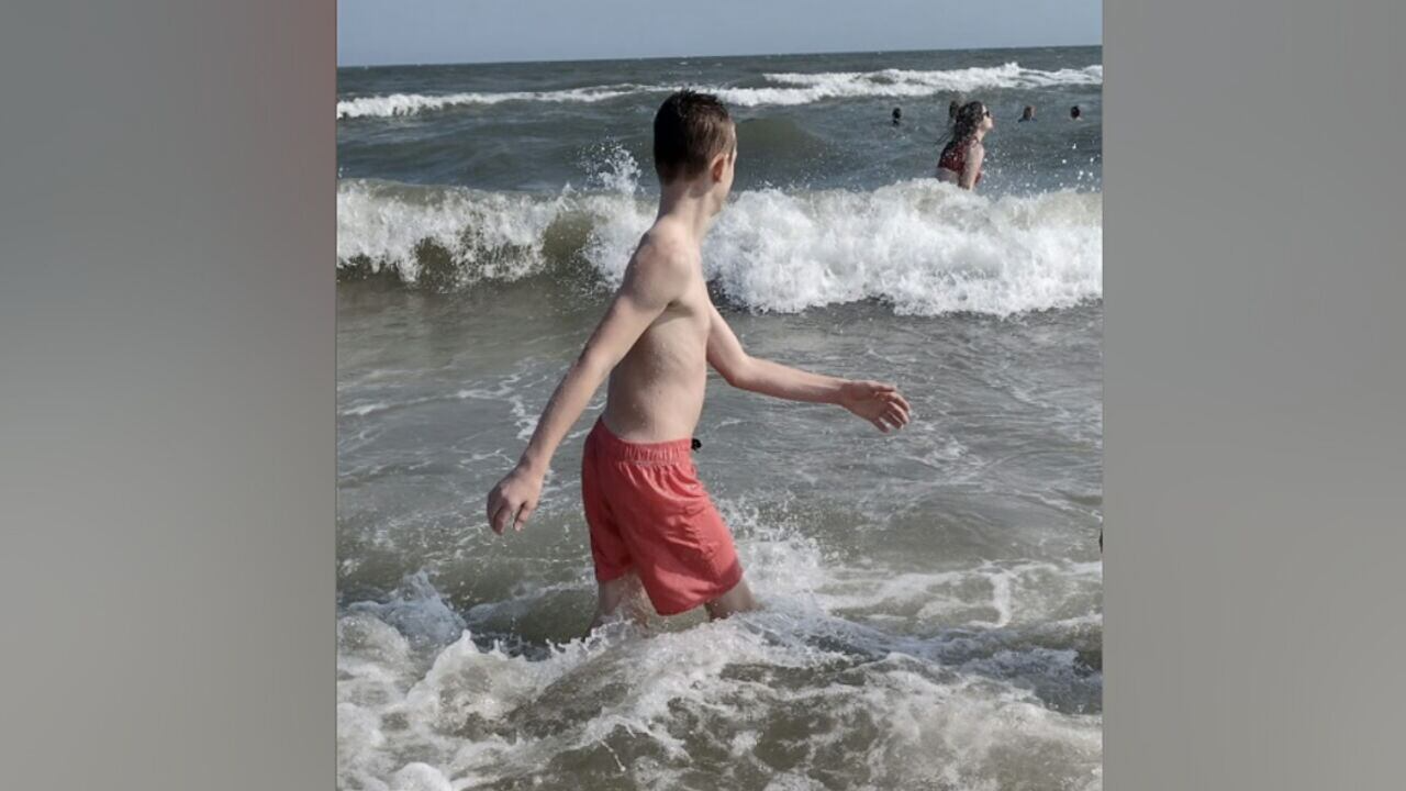 Boy Dies Swimming In Lake