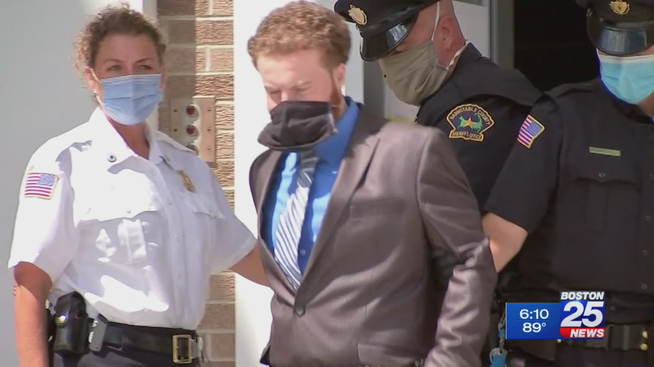 Sgt. Sean Gannon’s accused killer returns to court for pre-trial hearing – Boston 25 News