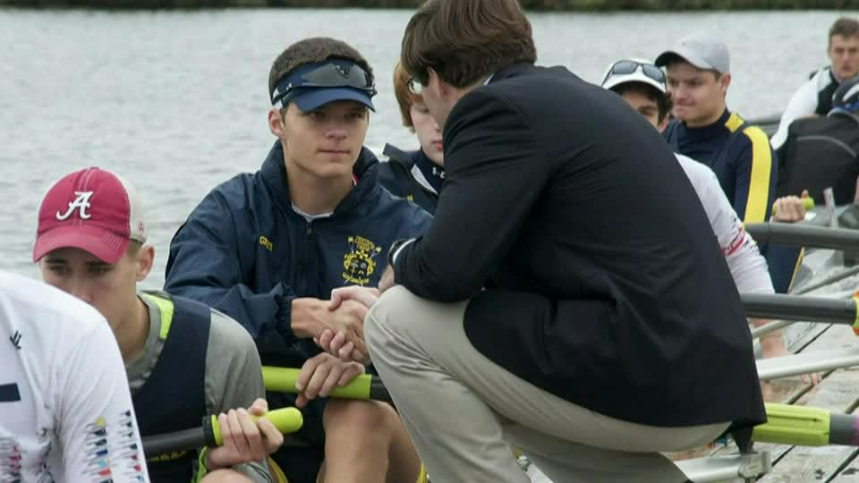 Central Catholic alum starts bid in rowing for Team USA in Tokyo ...