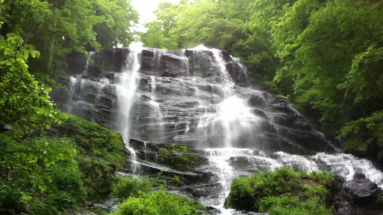 See 1 of Georgia’s 7 Natural Wonders, state’s tallest cascading ...