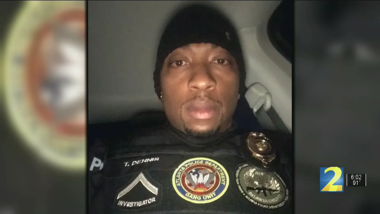 Award-winning Atlanta police detective leaves department