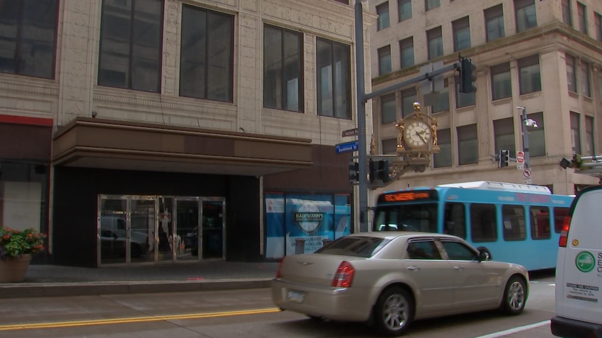 🎯 Target coming to old Kaufmann’s building in downtown Pittsburgh – WPXI