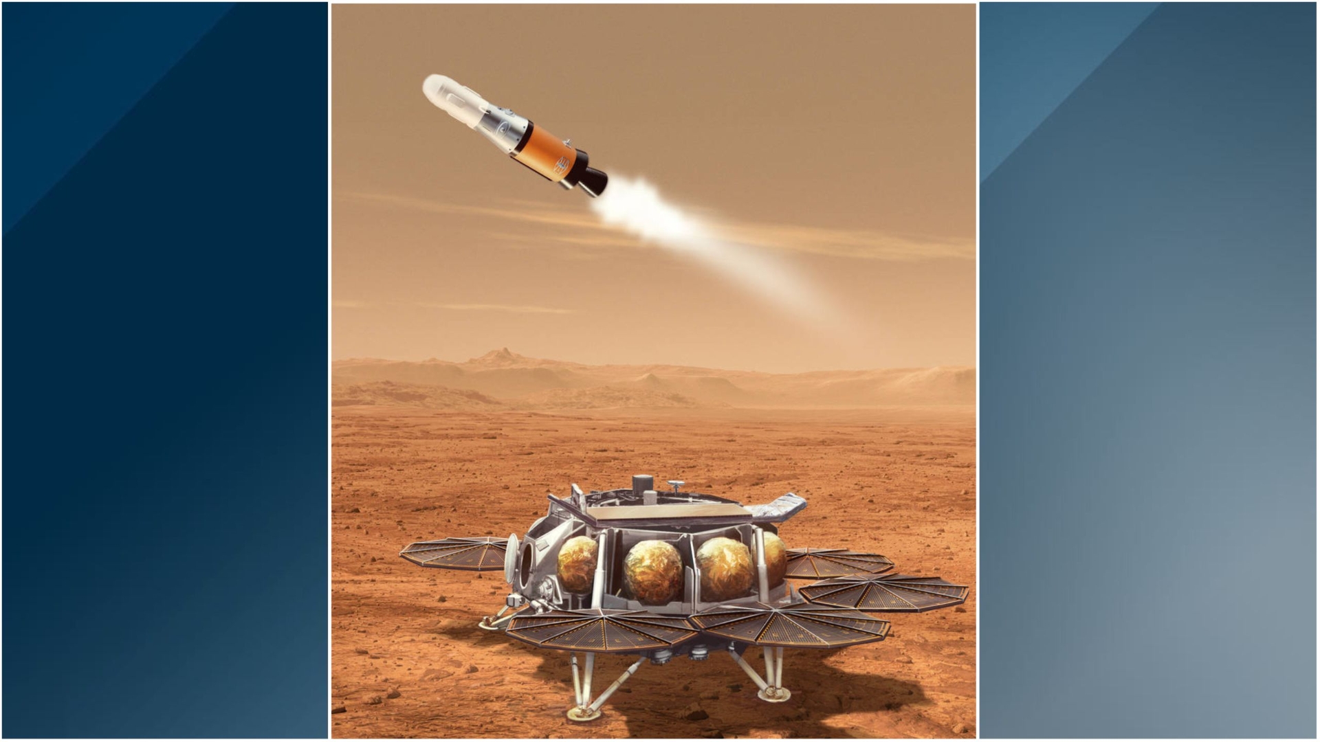 Mars Sample Return Mission