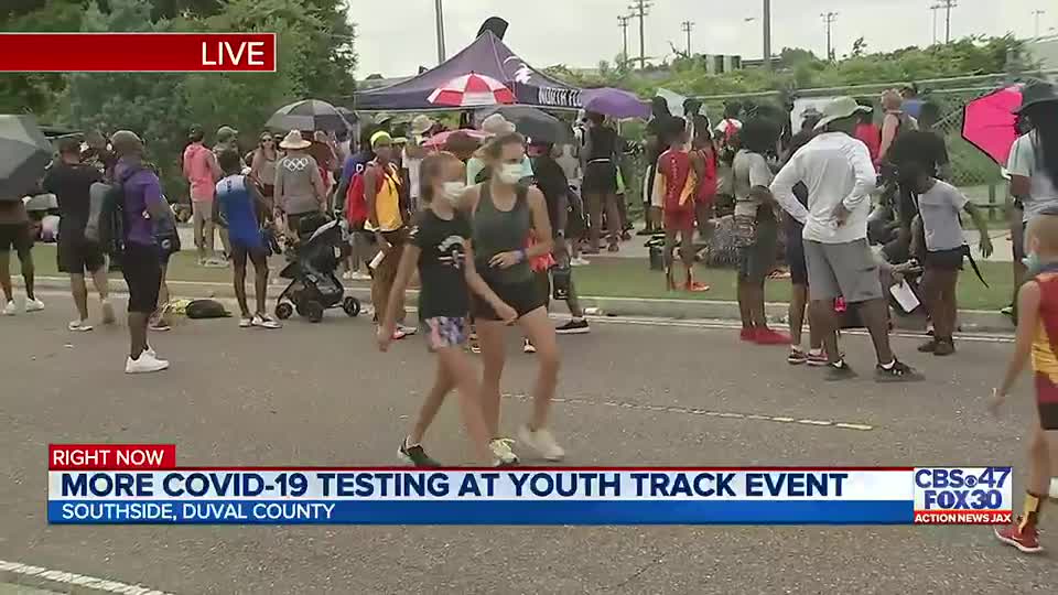 New round of COVID-19 testing required at USATF Junior Olympics after ...