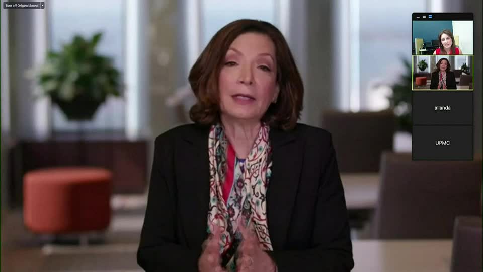 Leslie Davis to succeed Jeffrey Romoff as UPMC president, CEO – WPXI