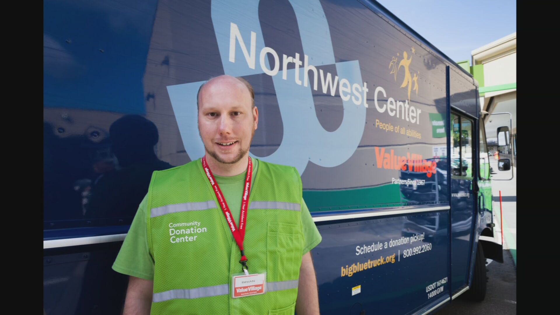 Northwest Center Logo