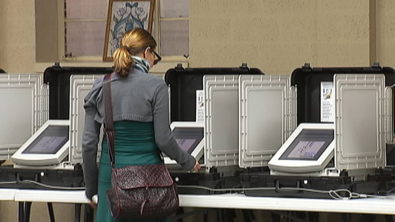 The Georgia Youth Poll Workers Project is recruiting election day ...