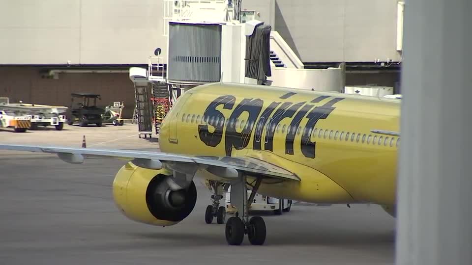 Spirit Airlines to furlough nearly 1,000 Florida employees