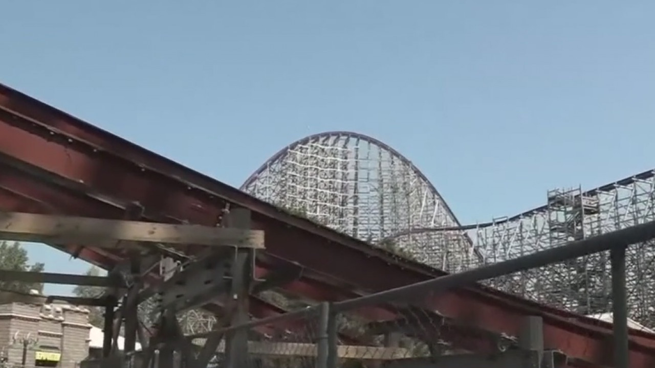 Cedar Point cancels HalloWeekends due to pandemic – WPXI