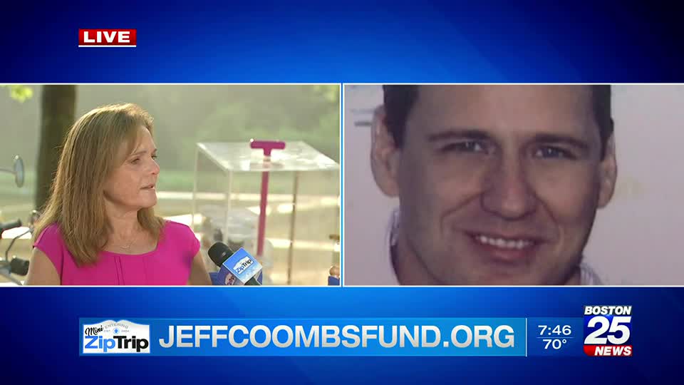 Abington Zip Trip | Jeff Coombs Foundation – Boston 25 News