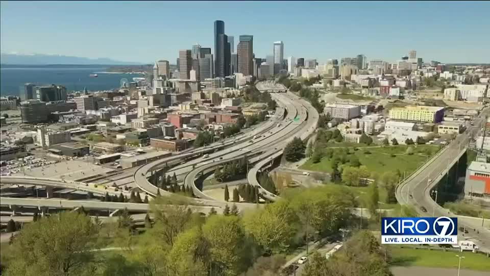 VIDEO: Downtown Seattle sees surge in new residents – KIRO 7 News Seattle