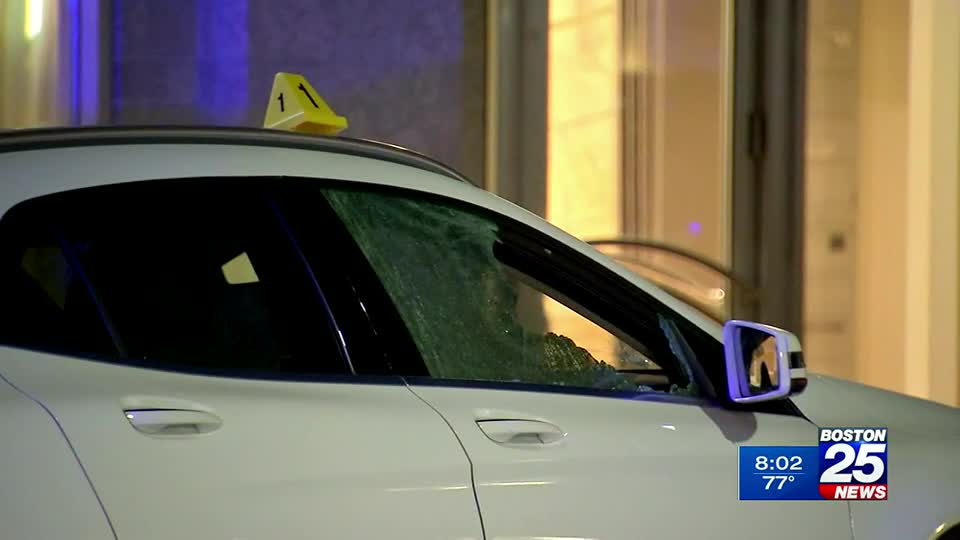 BPD: No arrests after gunshots send bystanders scrambling in the Back ...