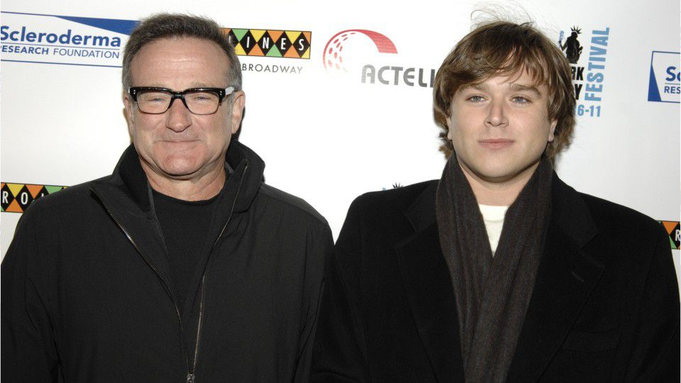 Robin Williams’ son pays tribute on 7th anniversary of actor’s death ...